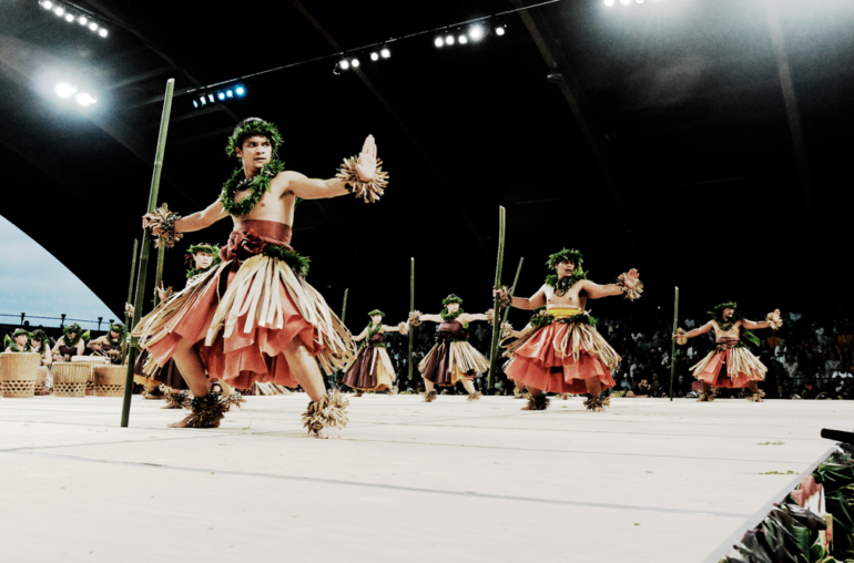 The Mele of Love: Being Mahu in Hawaii – Lei