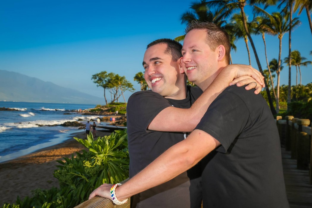 Meet Bob Kincaid, the Man Behind Maui Pride