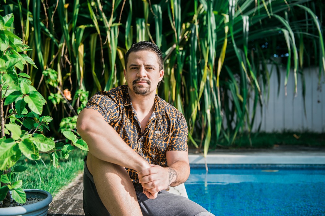 Meet Noah Haʻa Solomon