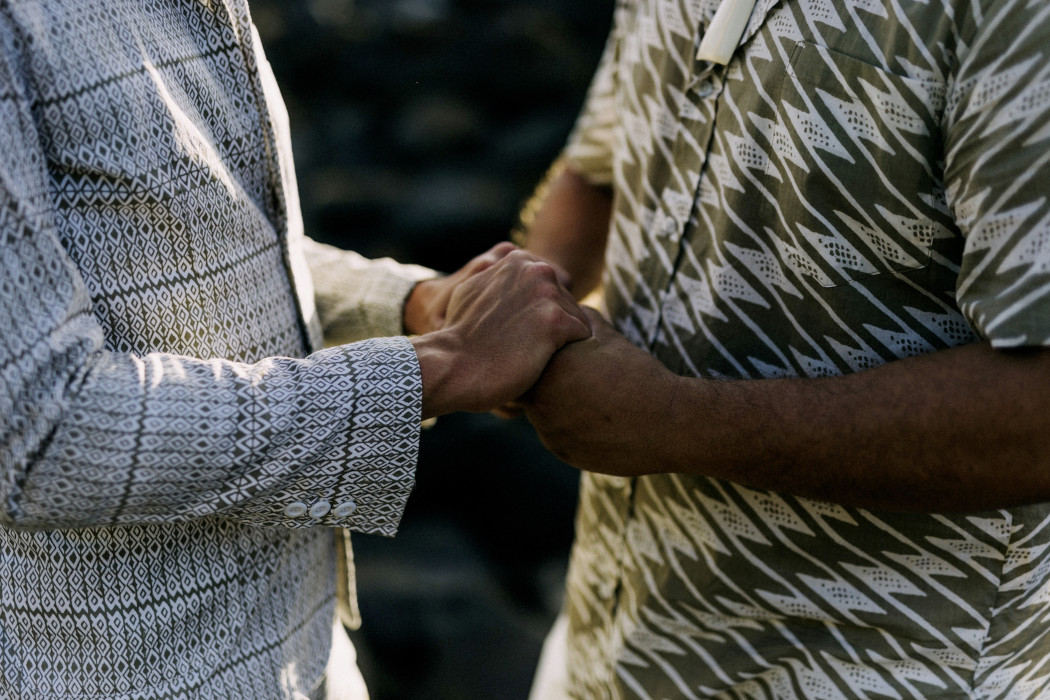 How Hawaii Inspired Carrington Manaola Yap's Clothing Line – Lei