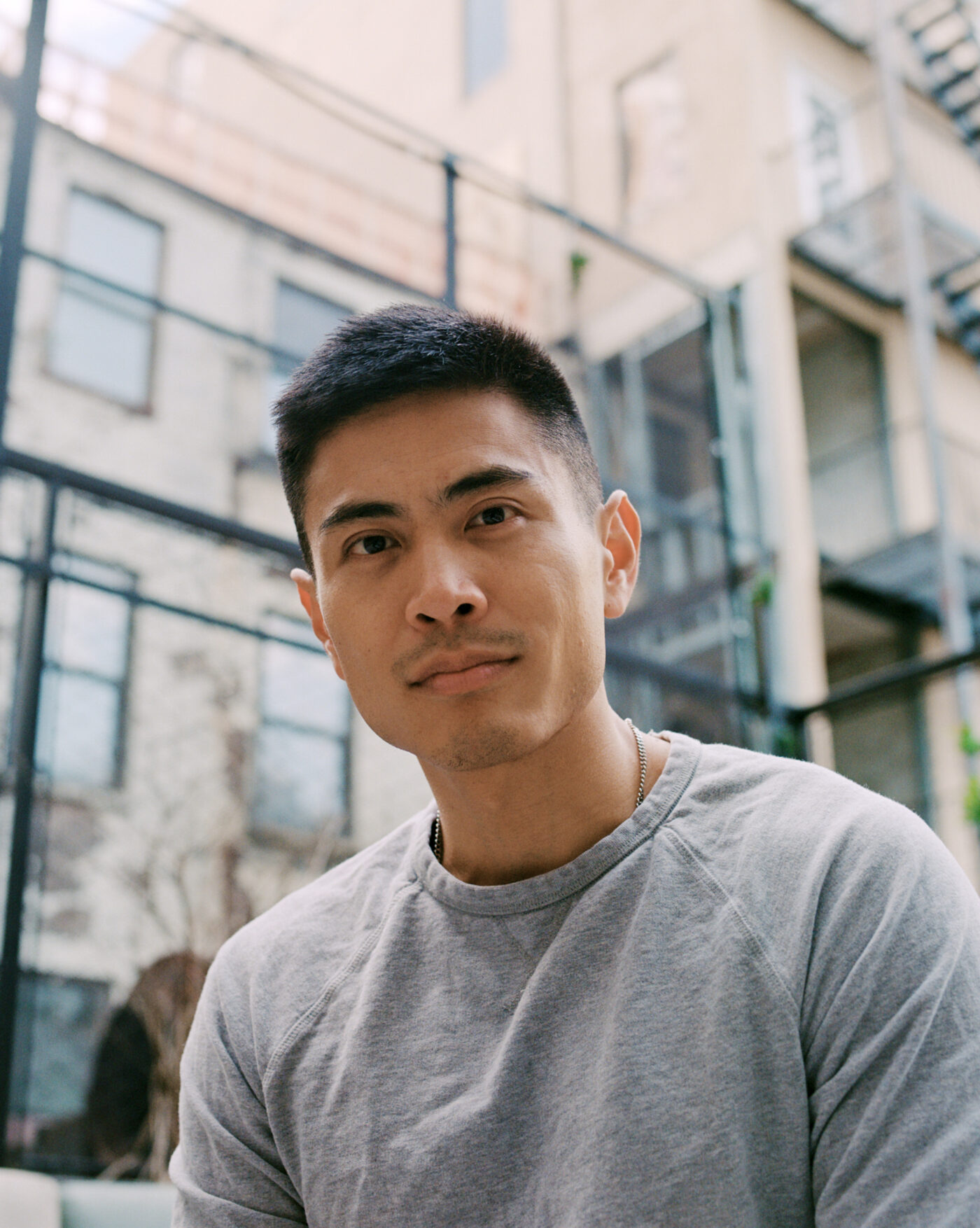 The Magical, Golden World of Bing Chen